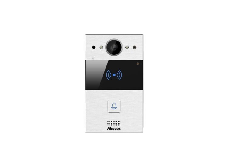 Akuvox – Smart Intercom Product Family - Lunatronik